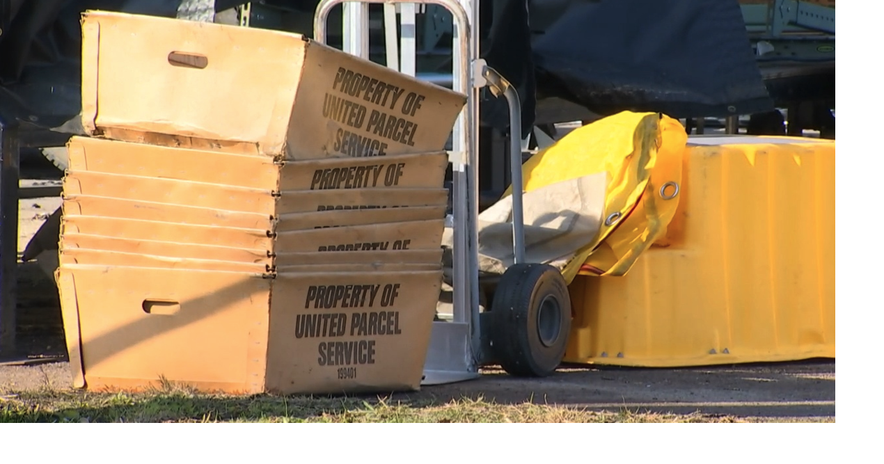 UPS Center Fire in Athens Raises Concerns | Local News | local3news.com