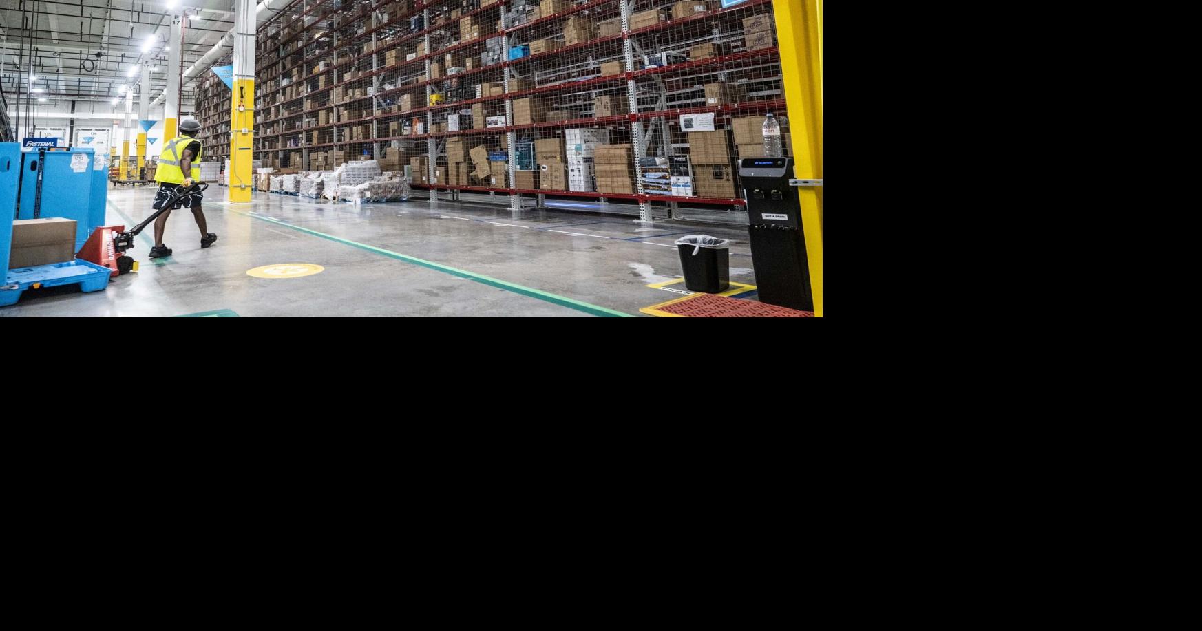 Impact of Amazon Prime Day on Warehouse Worker Safety | Local News ...