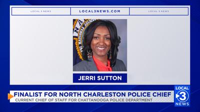 Chattanooga Police Department veteran one of six finalists for North ...