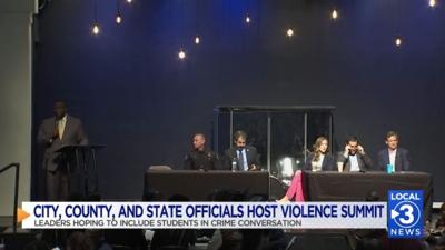 Chattanooga, Hamilton Co. representatives host inaugural Violence ...