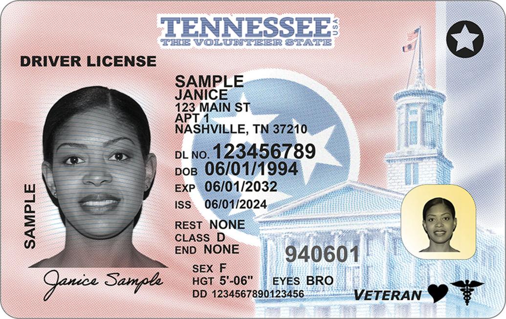 Tennessee Driver License MVR Requirement Updates | Local News ...
