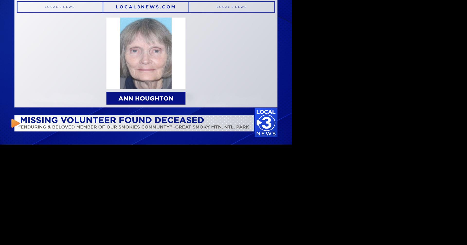 Missing Hiker Found Dead in Great Smoky Mountains NP | Local News ...