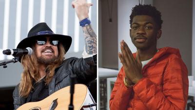 Not Country enough? Billboard removes rapper Lil Nas X from country ...