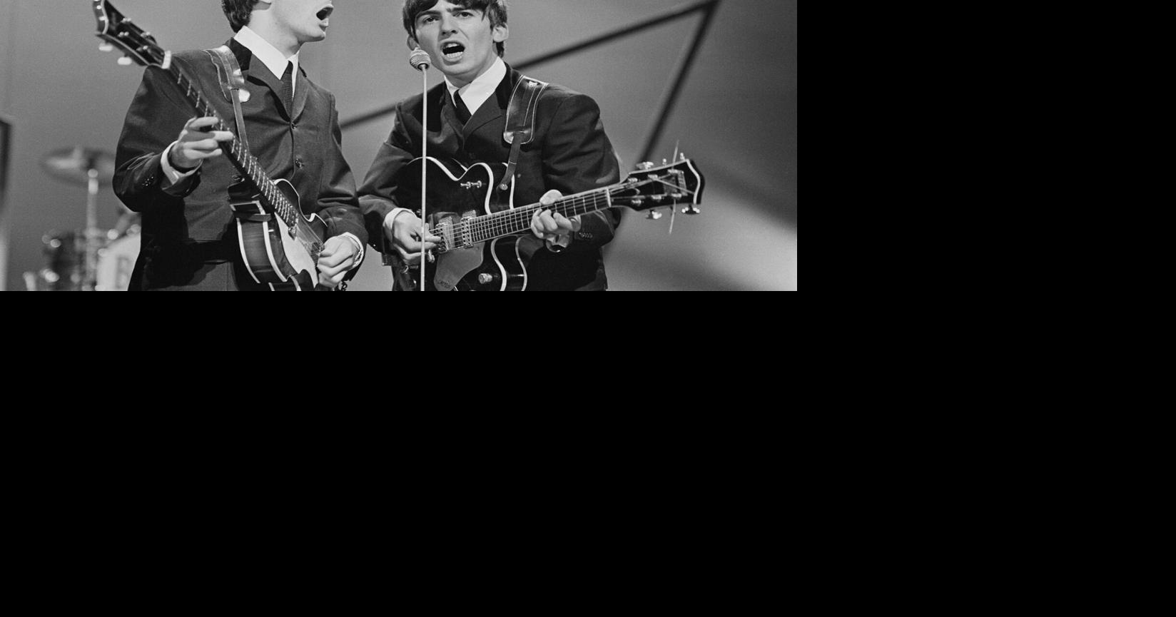 Paul McCartney's Lost Höfner Bass Guitar Reunited | Regional/National Headlines | local3news.com