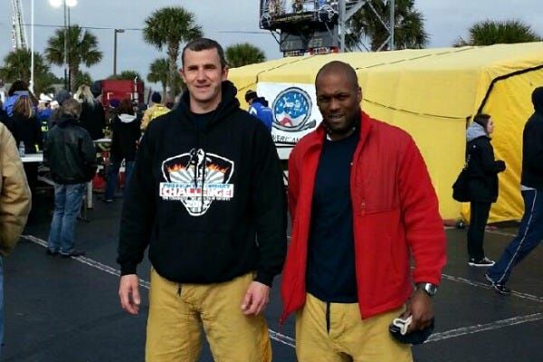Chattanooga Firefighters finish 8th in world competition | | local3news.com