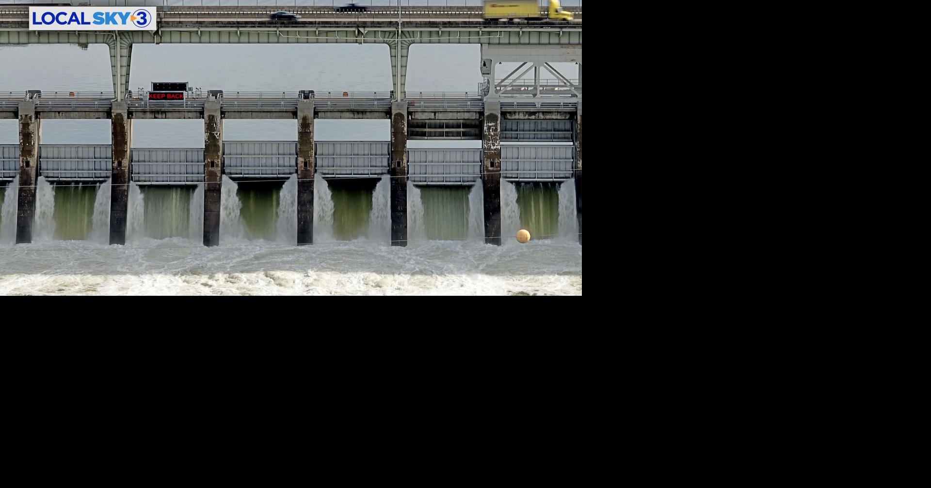 TVA's Flood Prevention Efforts in Tennessee Valley | Local News ...