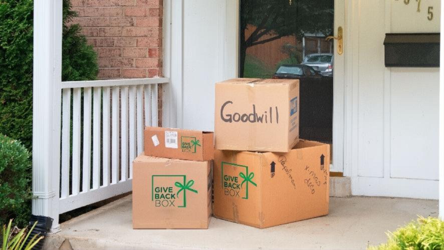 WHAT THE TECH? Give Back Box provides way to reuse empty boxes for a ...