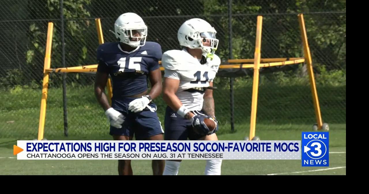 Expectations high for preseason SoCon-favorite Chattanooga Mocs ...