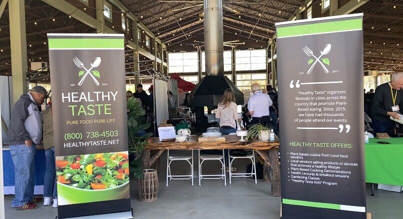 Healthy Taste Chattanooga brings vegan festival to town | Local News ...