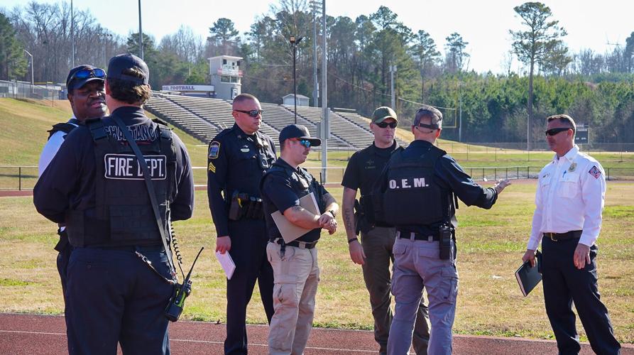 Law Enforcement Agencies' School Emergency Preparedness Training ...