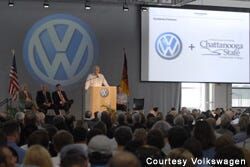 Volkswagen Academy opens doors | | local3news.com