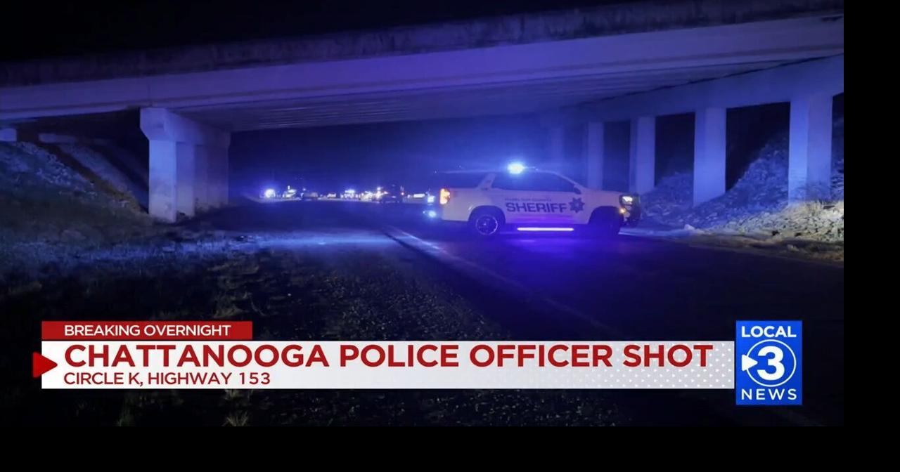Witness Recalls Chattanooga Police Shooting | Local News | local3news.com