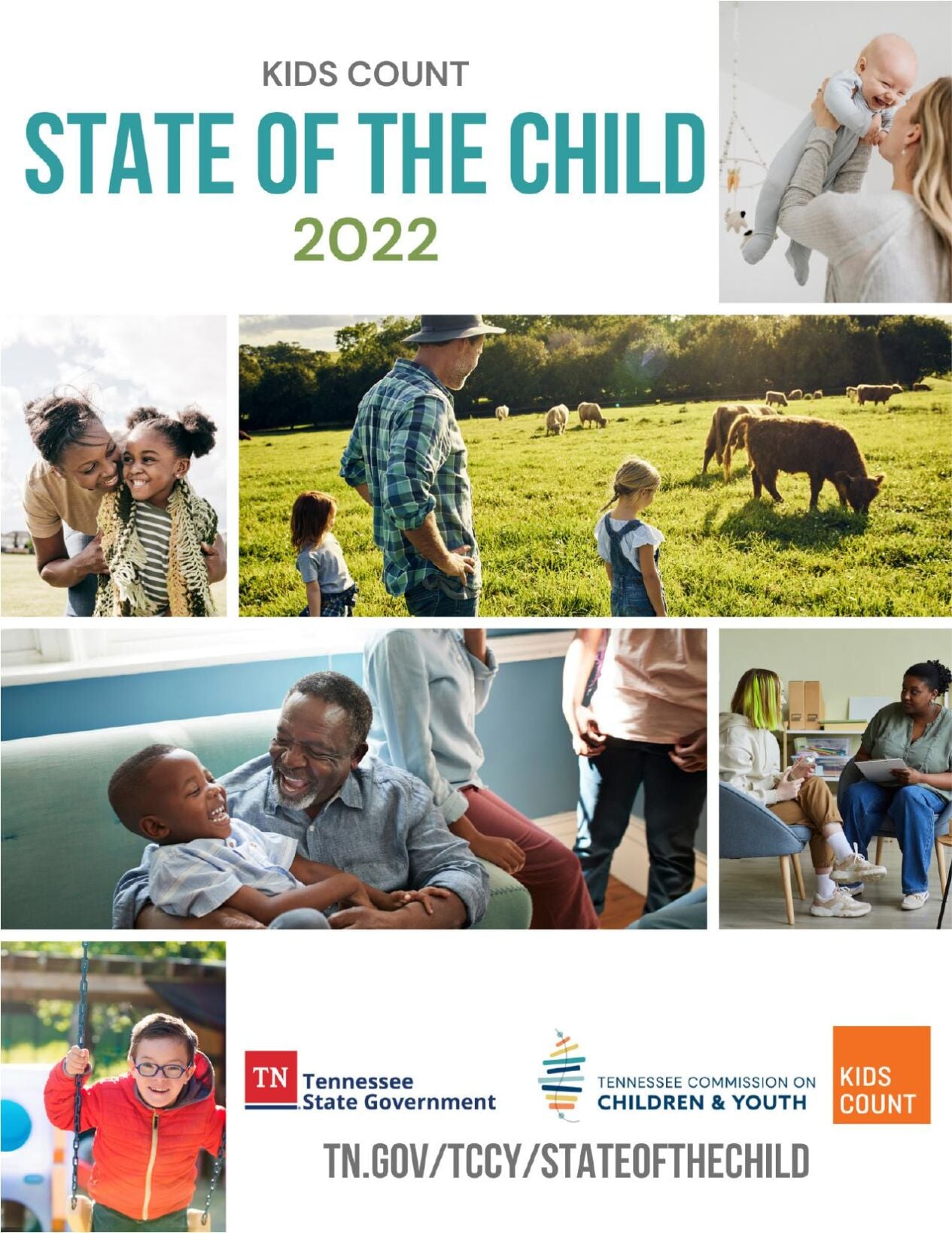 Tennessee State of the Child Report highlights youth mental health ...