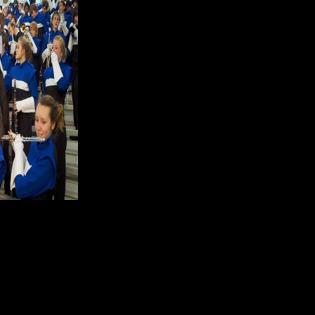 Band of the Week: Cleveland Blue Raider Marching Band | | local3news.com