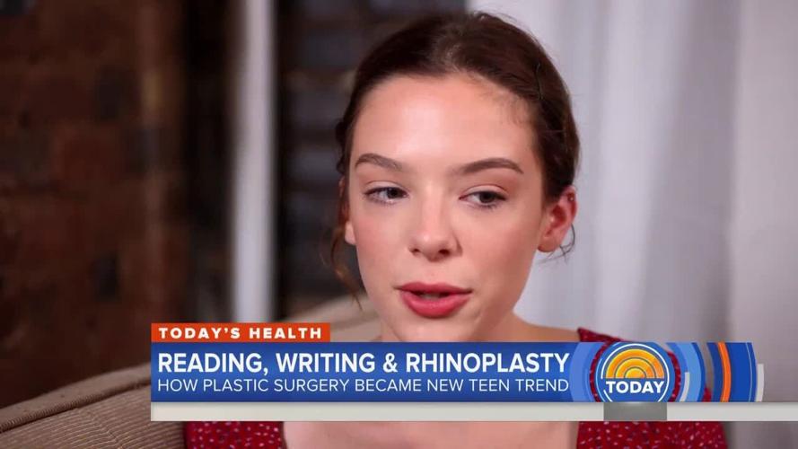 From Botox to breast implants, more teens are turning to plastic ...