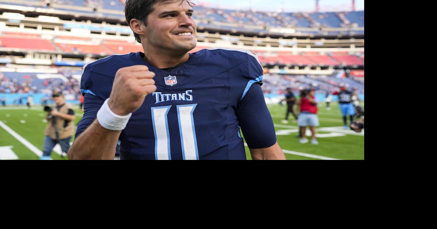 Tennessee Titans outlast New England Patriots 20-17 in overtime for ...