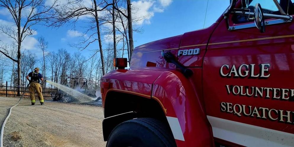 Safety Reminder: UTV Fire Incident Avoided in Sequatchie County | Local ...