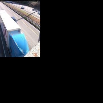 Truckers voice concerns after brick thrown at windshield | What's ...