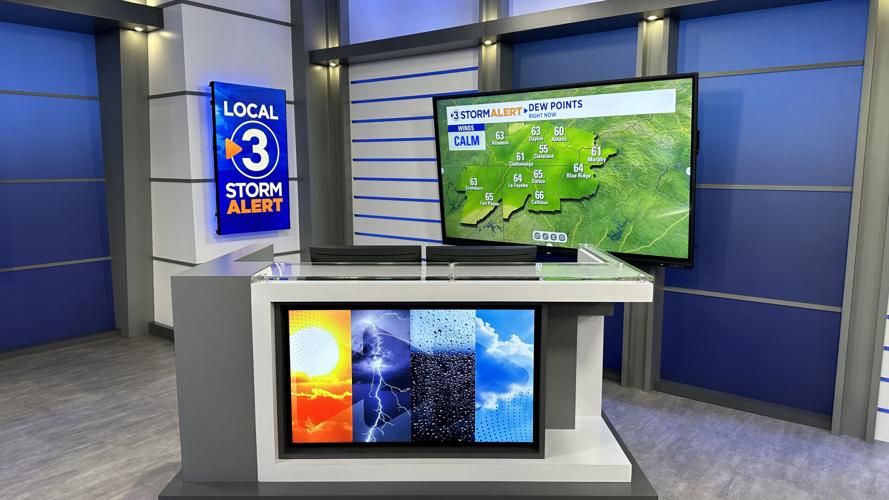 Local 3 News Studio Upgrade and Community Impact | Local News ...