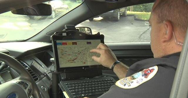 Signal Mountain Police Department first in state to use new ...
