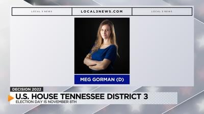 WATCH: Democratic candidate for US Congress Meg Gorman discusses a variety of topics with Local ...
