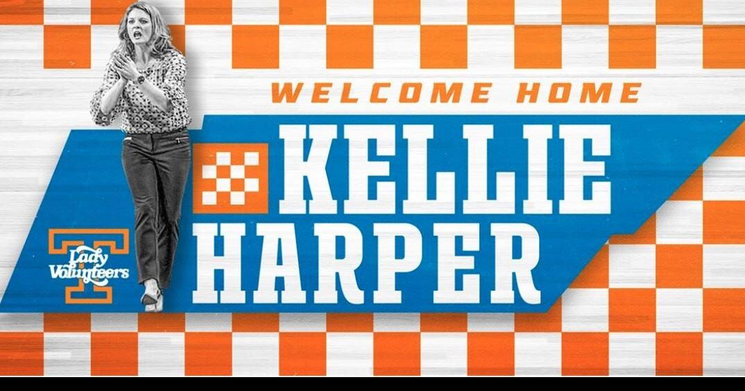Kellie Jolly Harper named Tennessee Lady Vols Head Coach | Lady Vols ...