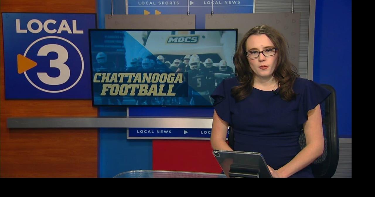 Seven Chattanooga Mocs football players participate in 2024 Pro Day ...
