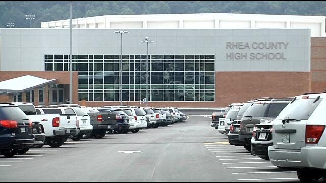 New high school unveiled in Rhea County | What's Trending | local3news.com