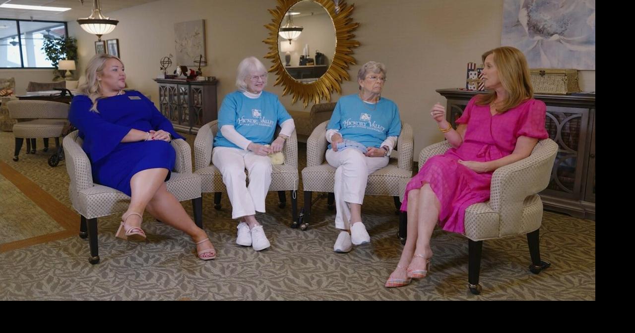3 Plus Your Life- Hickory Valley Retirement Community | Local 3 Plus ...