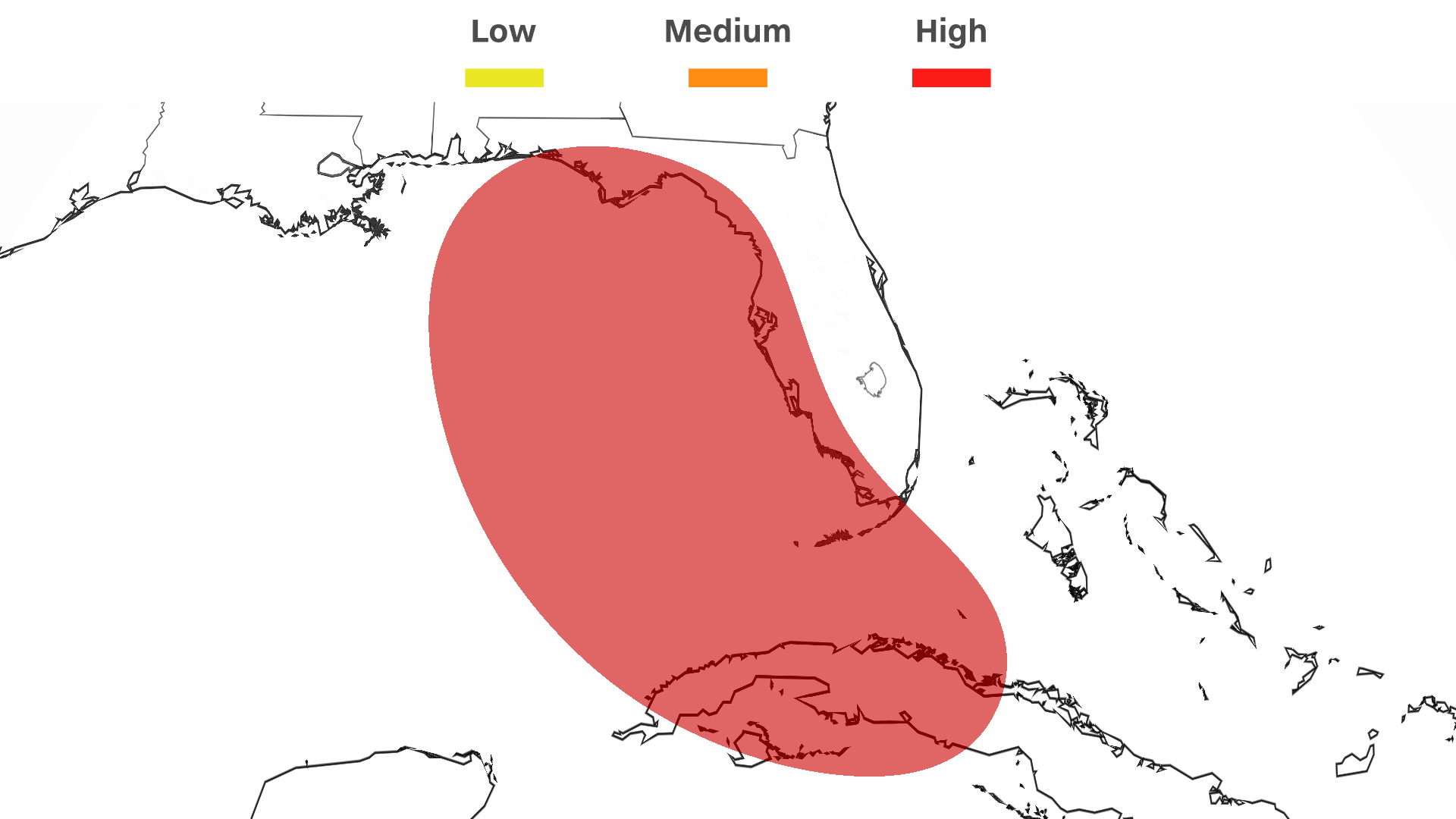 Tropical Storm Debby Forecast and Impacts | Hurricane Season ...