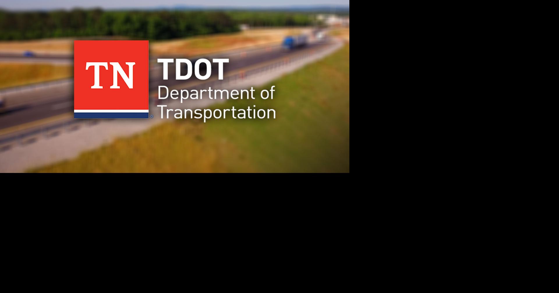 TDOT road projects for the coming week | Local News | local3news.com