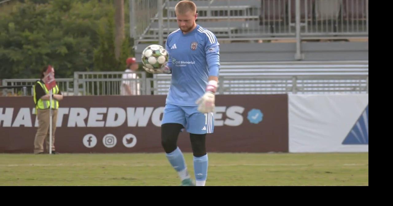Chattanooga Red Wolves earn penalty shootout win over Forward Madison ...