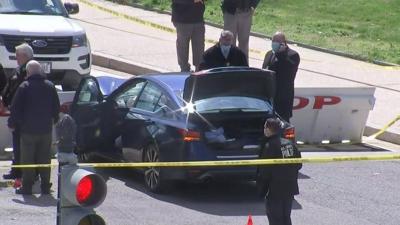 UPDATE: Police officer killed in U.S. Capitol car attack identified ...