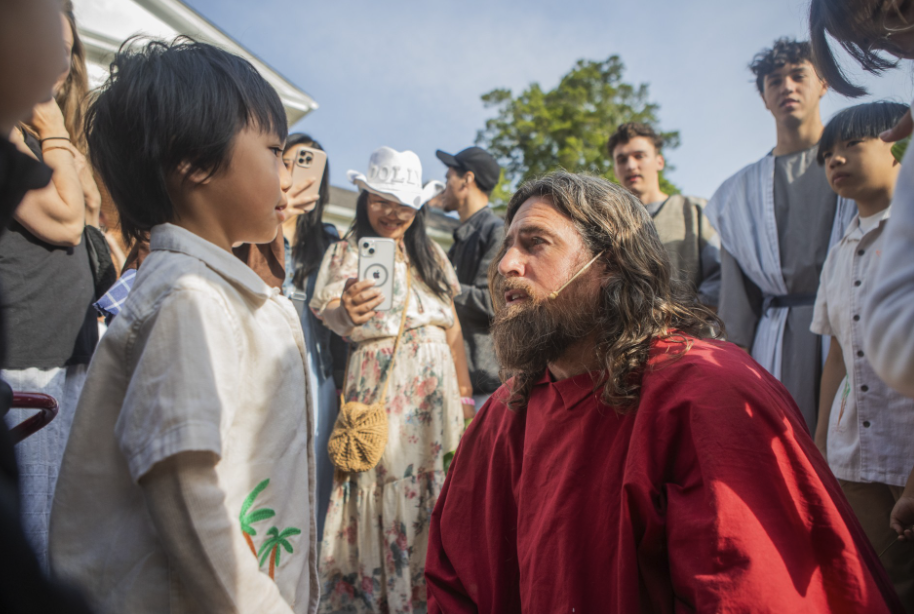Collegedale Church's Interactive Easter Passion Play | Local News ...
