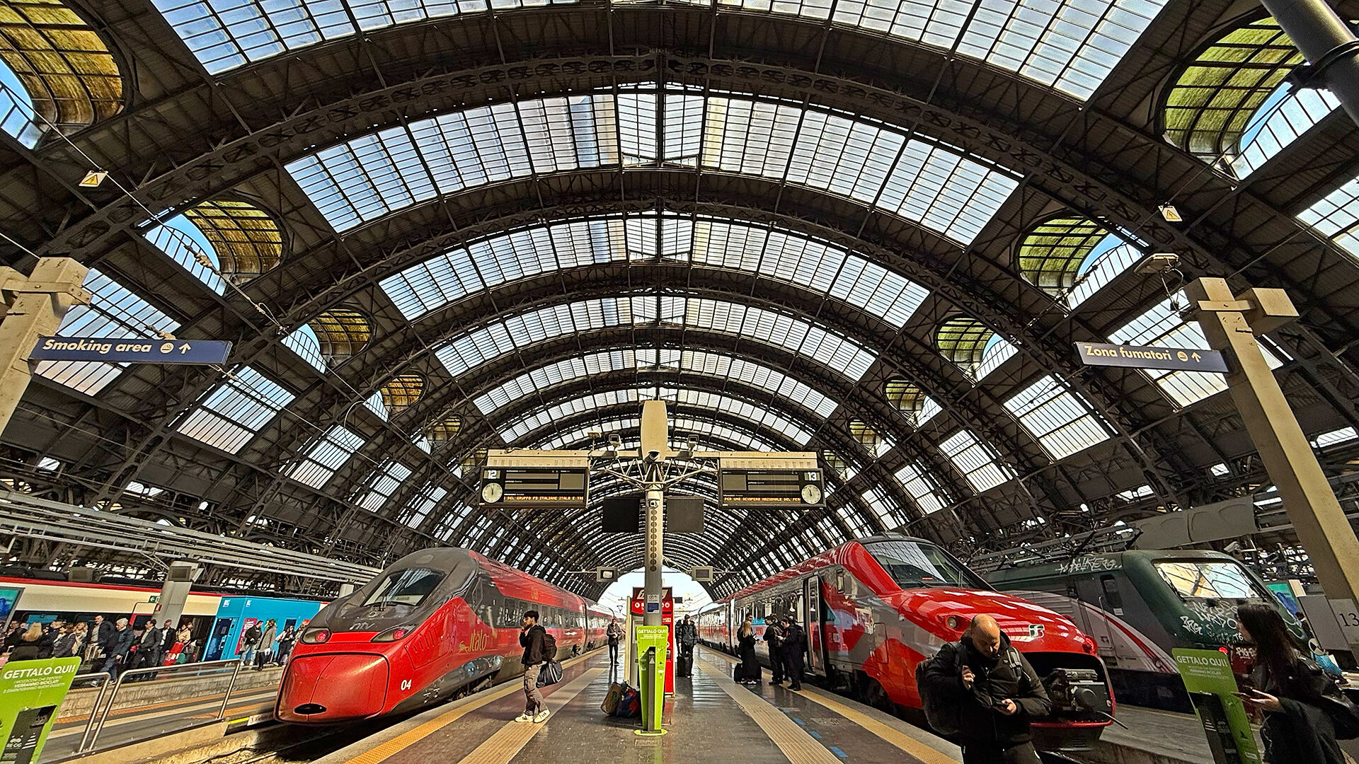 Exciting Rail Travel Trends in 2026 | Regional/National Headlines ...