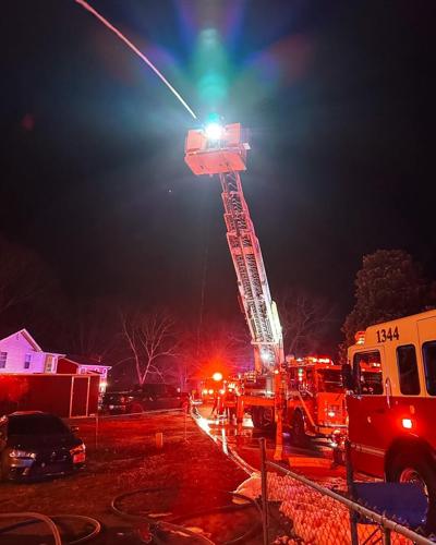 House Fire on Freeling Varner Road | Local News | local3news.com