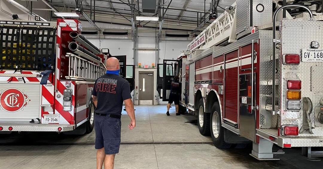 NEVER FORGET: Firefighters remembering 343 brothers and sisters lost ...