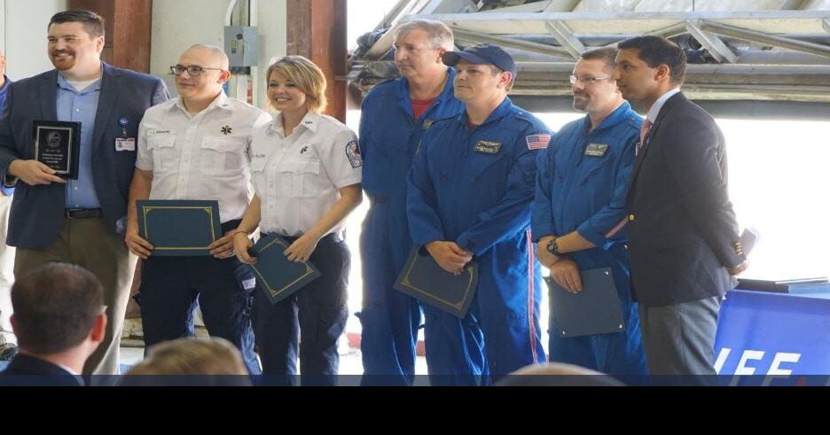 EMS Week Awards presented by Erlanger, LIFE FORCE | | local3news.com