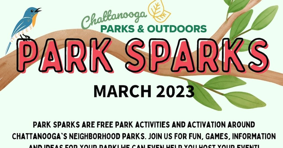 Chattanooga Parks and Outdoors announces "Park Sparks" lineup for ...