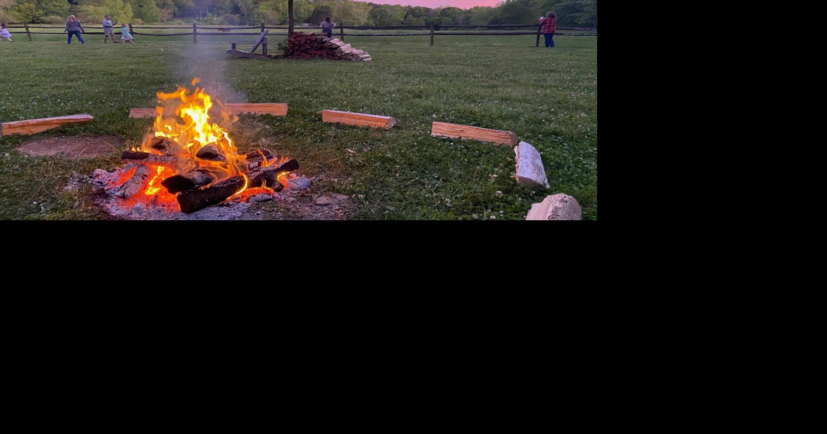 Campfire Concert series kicks off 2023 schedule at Reflection Riding | Local News | local3news.com