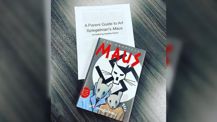 Comic book store owners are offering to ship banned Holocaust novel ...