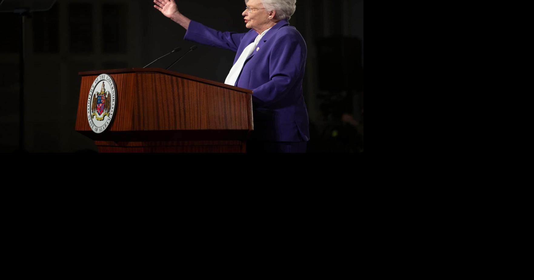 Alabama Gov. Kay Ivey urges delay on PBS decision by public TV board ...