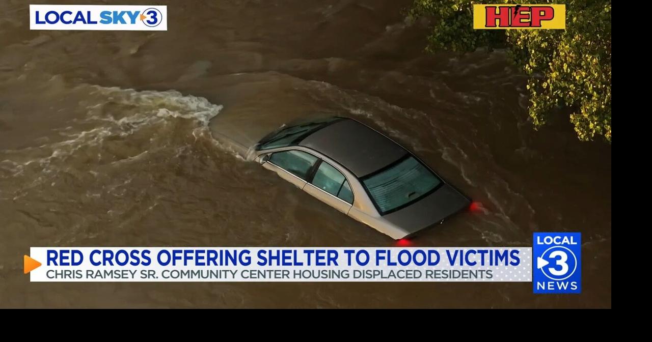Chattanooga Flash Flooding Disaster | Local News | local3news.com