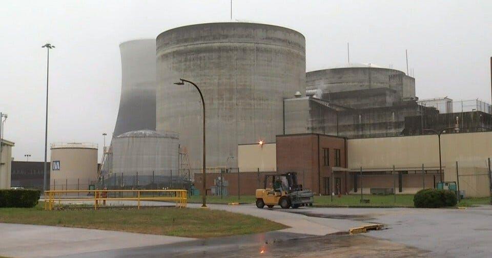 Inside TVA's Sequoyah Nuclear Plant producing carbon-free power | What ...