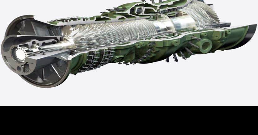 Local Alstom employees complete first GT24 gas turbine | | local3news.com