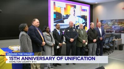 Hamilton County 911 Emergency Communications District celebrates 15th ...