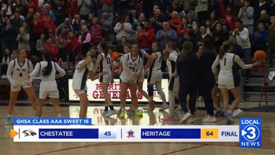 Dalton, Murray County, Heritage girls advance to Elite Eight with Sweet 16 home wins | Local ...