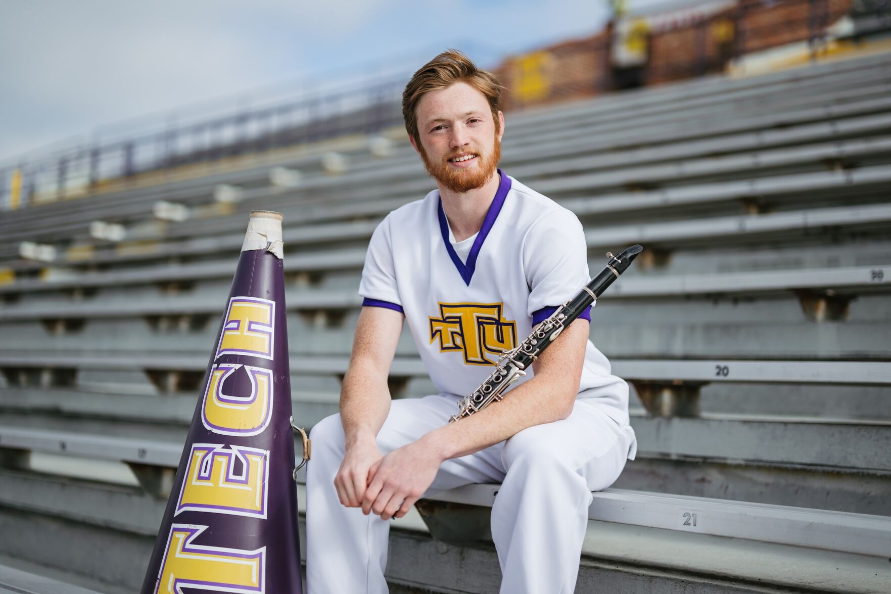 Jace Simmons: Dual Role at Tennessee Tech | Local News | local3news.com