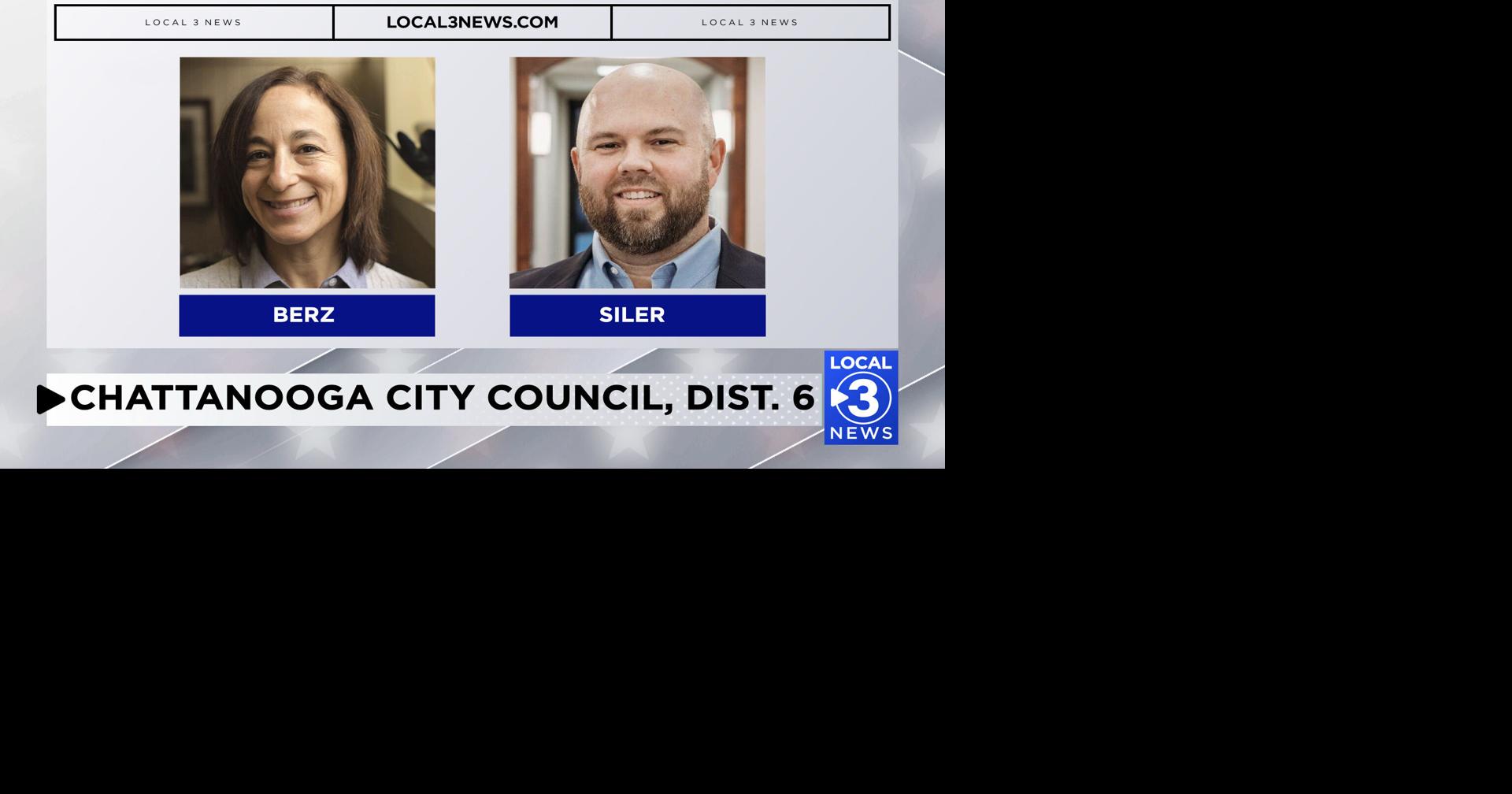 Chattanooga Municipal Elections and District 6 Candidates | Local News ...