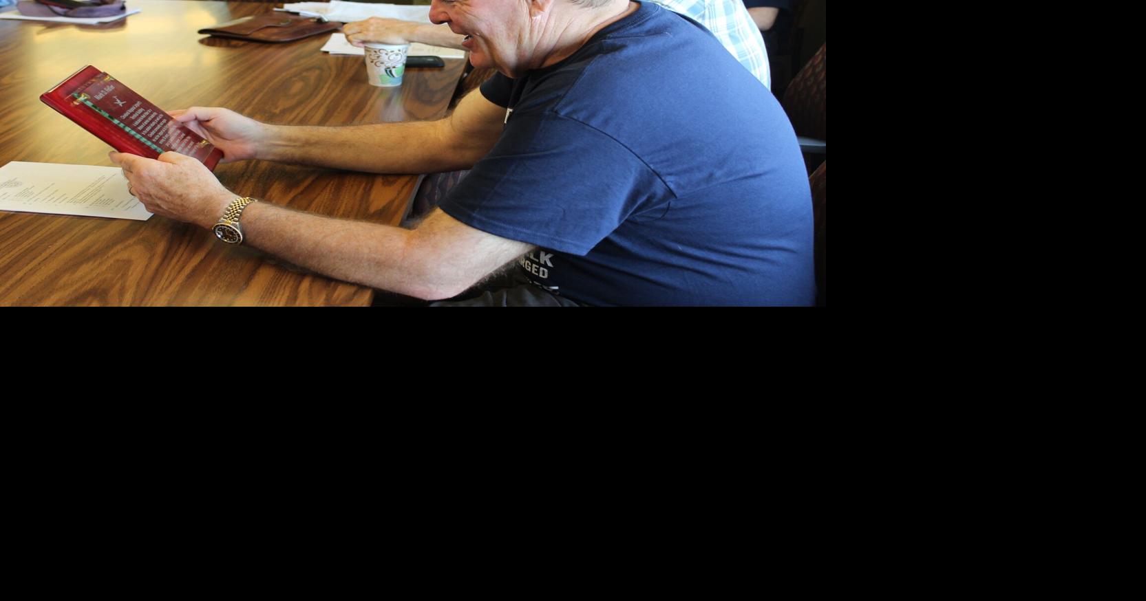 Cleveland Jetport names terminal for retiring manager | Local News ...